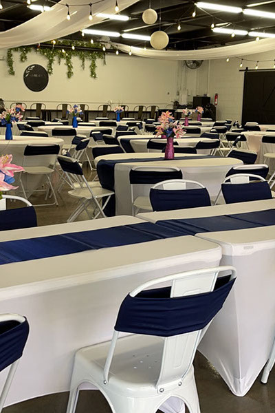 Kimberlys Events Center Lounge Party Rentals Gallery
